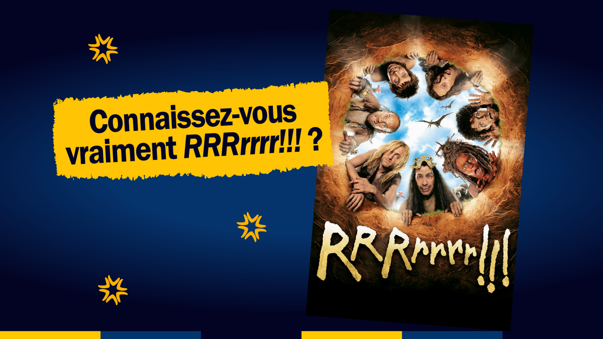 Connaissez-vous vraiment RRRrrrr!!!
