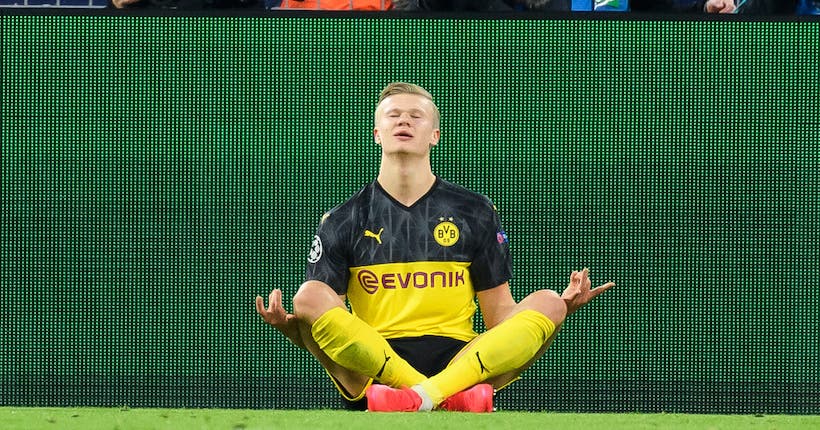 On a testé pour vous la routine de sommeil d’Erling Haaland (et elle ...