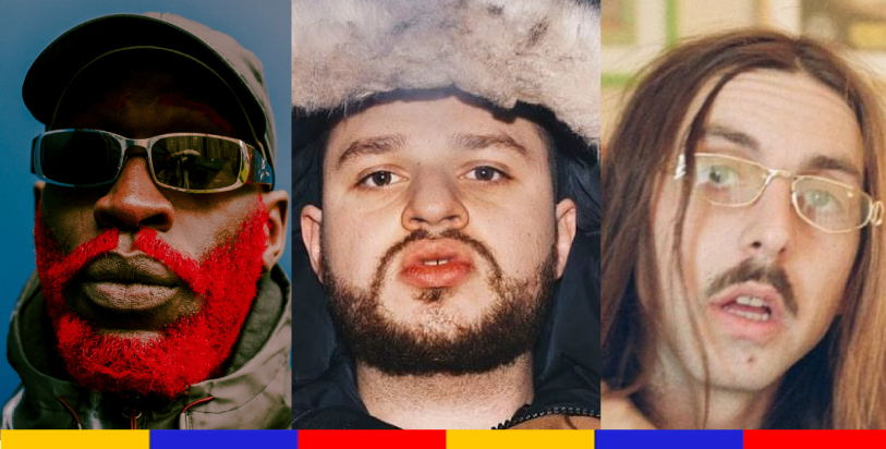 Rad Cartier, Jwles, Rowjay… Astrolabe Musique sélectionne ses ...