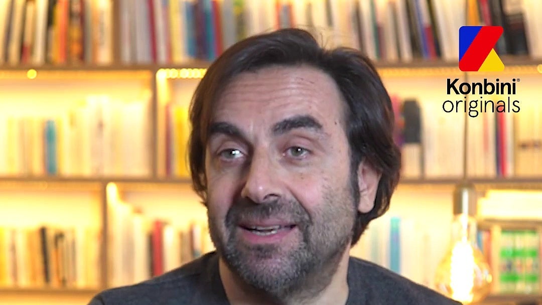 Interview Sandwich – André Manoukian