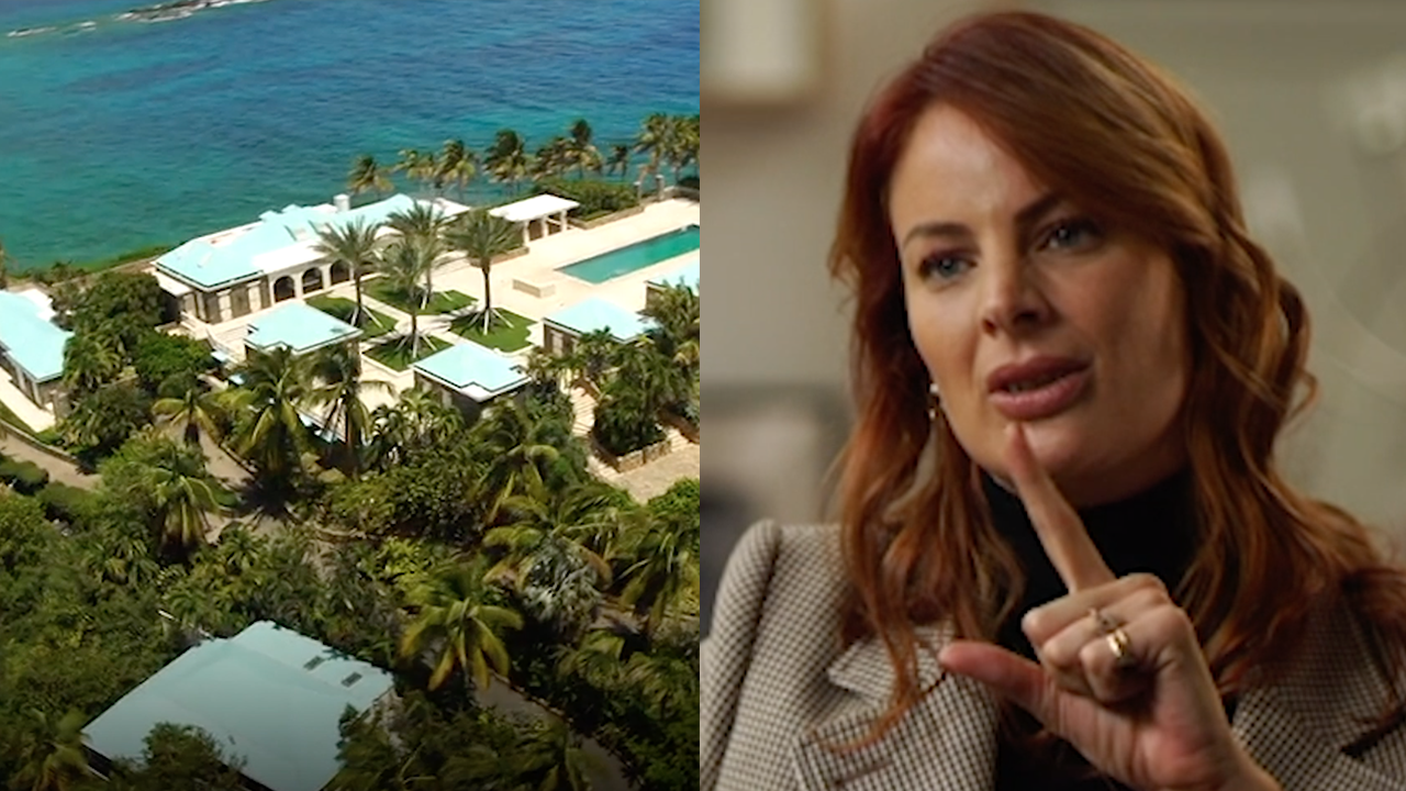 Elle raconte les viols qu’elle a subis sur l’île privée de Jeffrey Epstein