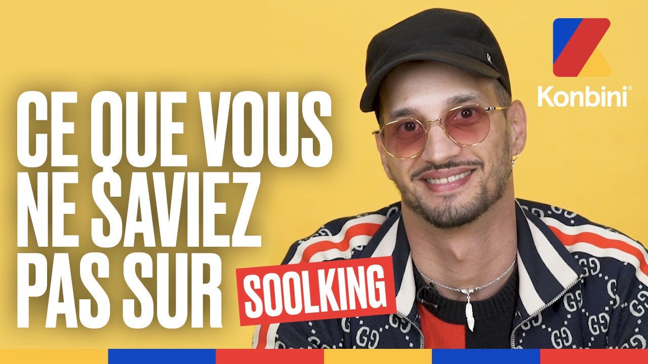 Ce que vous ne saviez pas sur Soolking
