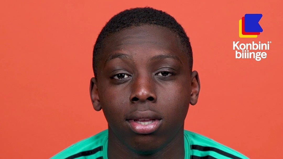 Mamadou Haidara se dévoile dans son interview Welcome