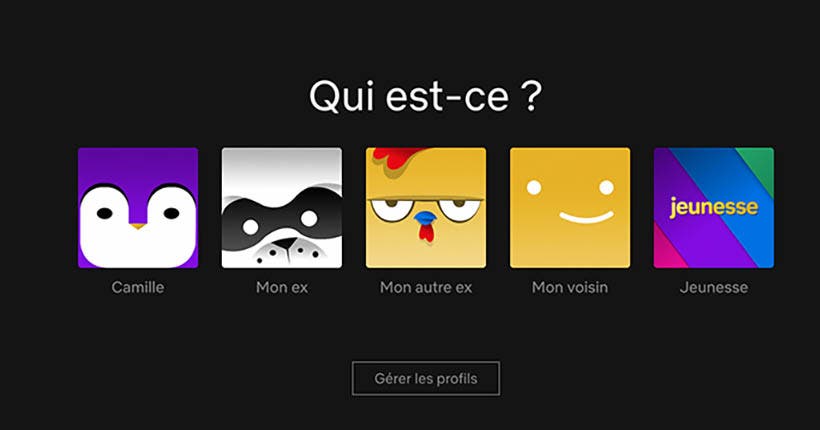 Netflix : on vous explique (enfin) comment fonctionne le nouveau ...