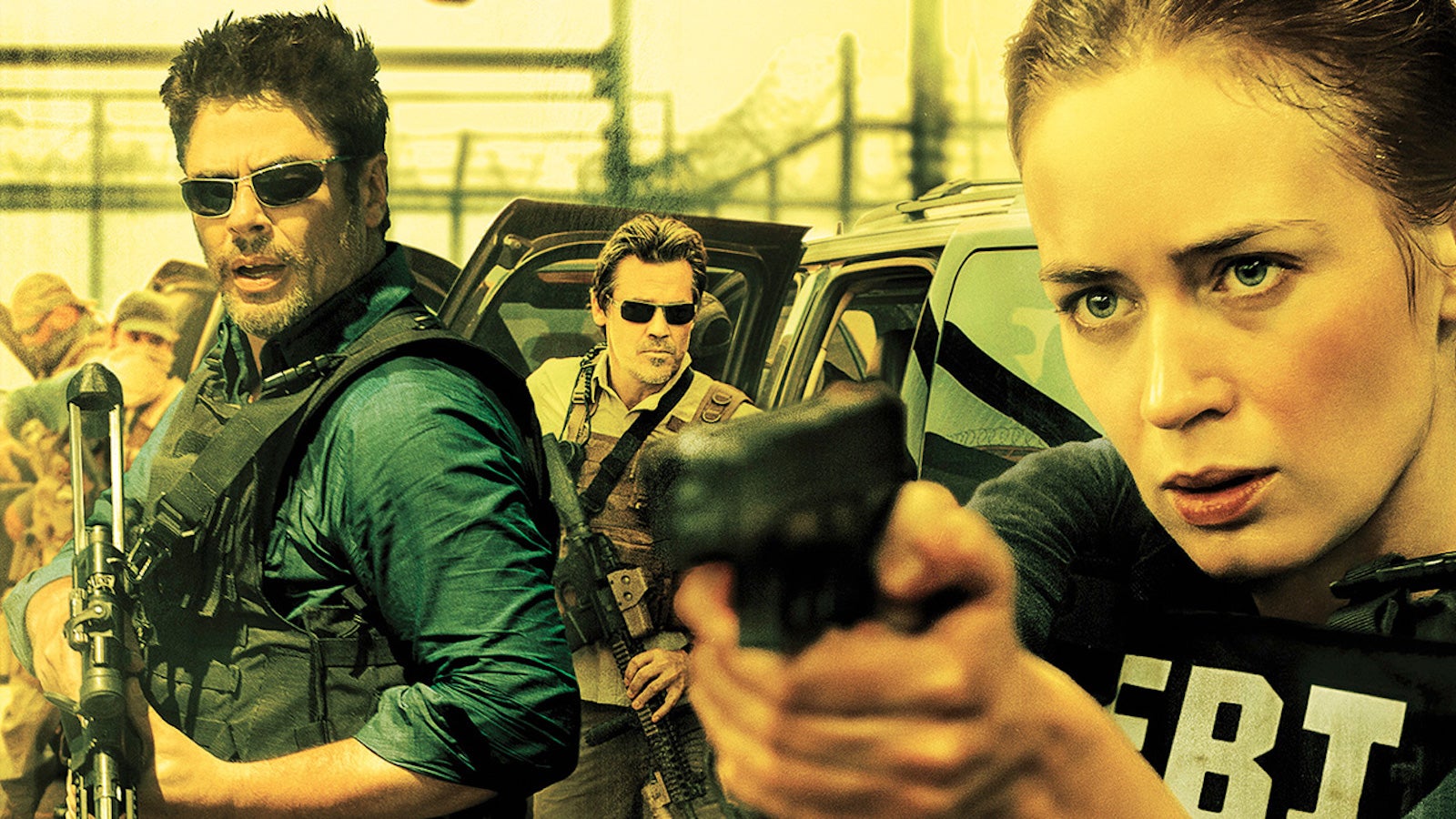 Sicario : l’enfer des cartels mexicains comme vous ne l’aviez jamais vu