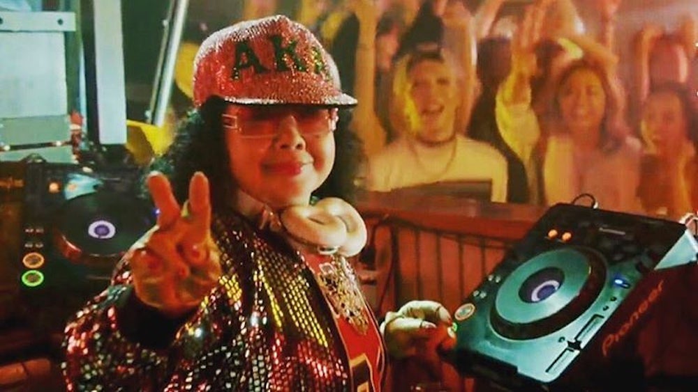 On a mangé des gyozas, au Japon, avec la plus vieille DJ du monde