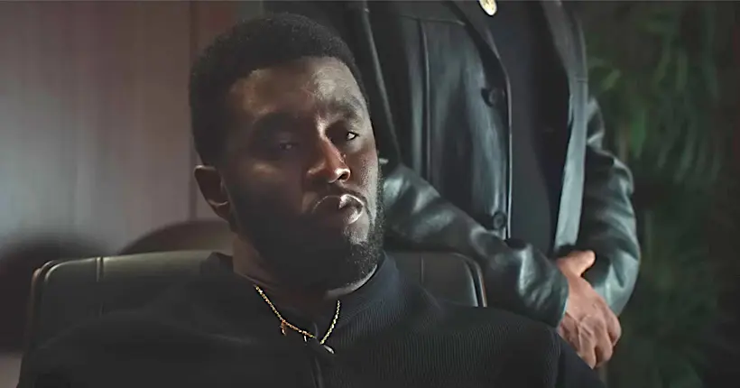 Diddy prend son rôle de producteur très à cœur dans cette nouvelle pub ...