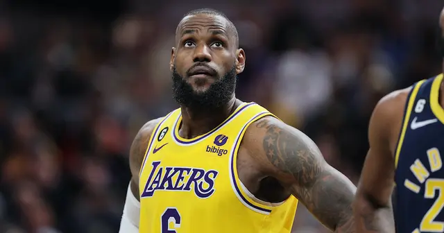 LeBron James devient le premier joueur à dépasser les 50 000 points en NBA