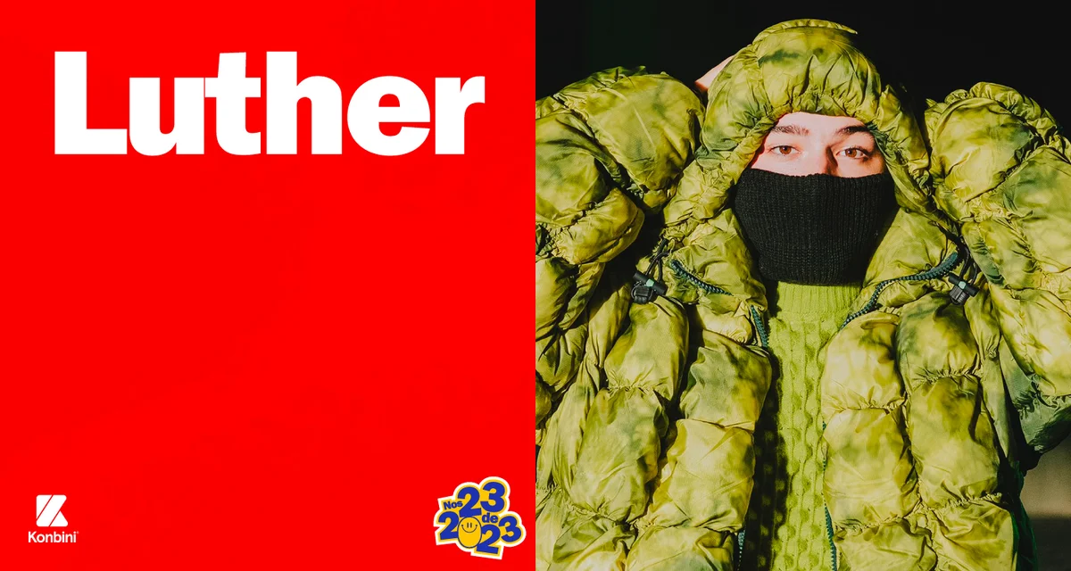 Les 23 de 2023 : Luther, un rappeur qui coche toutes les cases