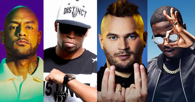 On a trouvé notre Top 10 des meilleurs rappeurs français de l’Histoire