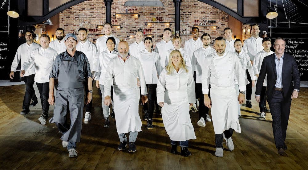 On connaît l’étonnante nouvelle formule (et la date de retour) d ...