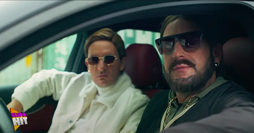 Le Palmashow entre dans la peau de SCH et Naps… enfin, de SZH et Napz ...