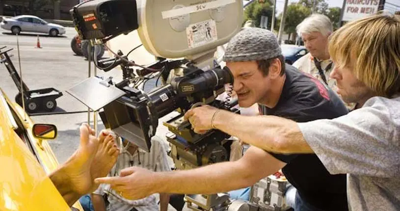 Quentin Tarantino vient de boucler le scénario de son dixième et ...