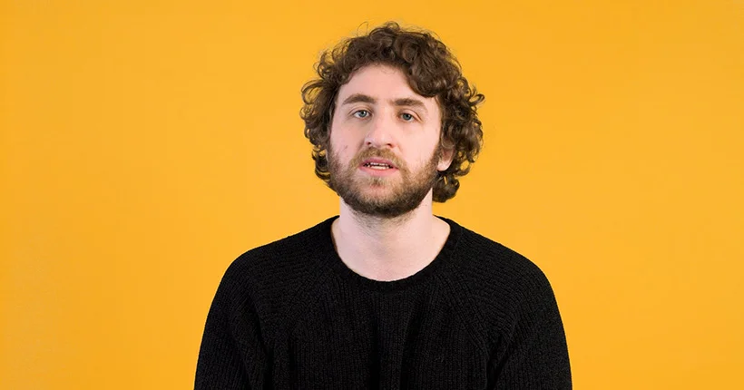 Florent Bernard, ou FloBer, est en train de tourner son premier film ...