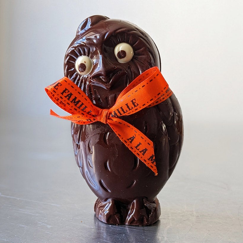 On a classé (objectivement) les animaux en chocolat trop mims de la ...