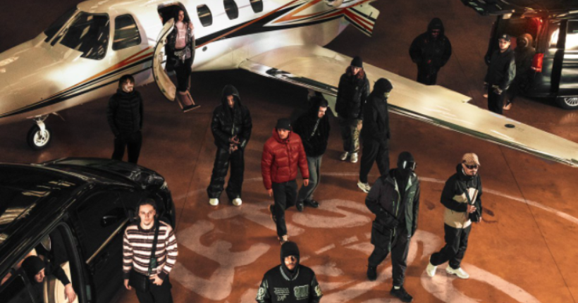 Fin du mystère : la nouvelle scène du rap français se retrouve sur un ...