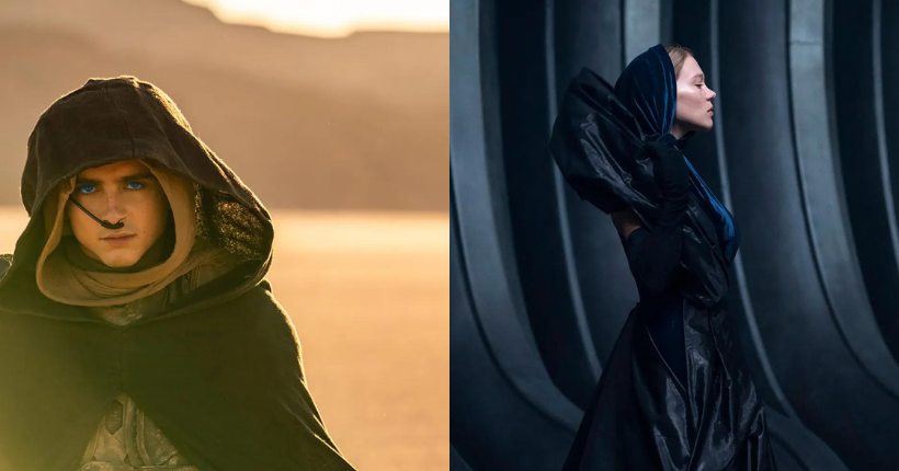 Dune 2 sortira finalement plus tôt que prévu