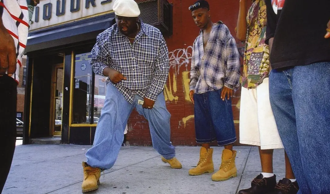 Comment les Timberland sont devenues légendaires grâce à la culture hip ...