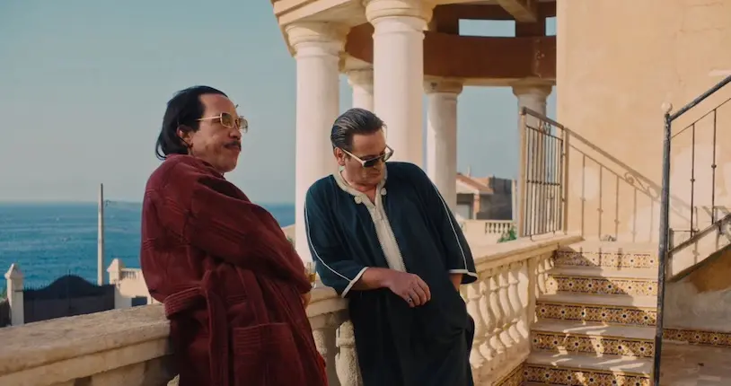 Cannes : Omar la fraise est un grand film de gangsters nouvelle génération