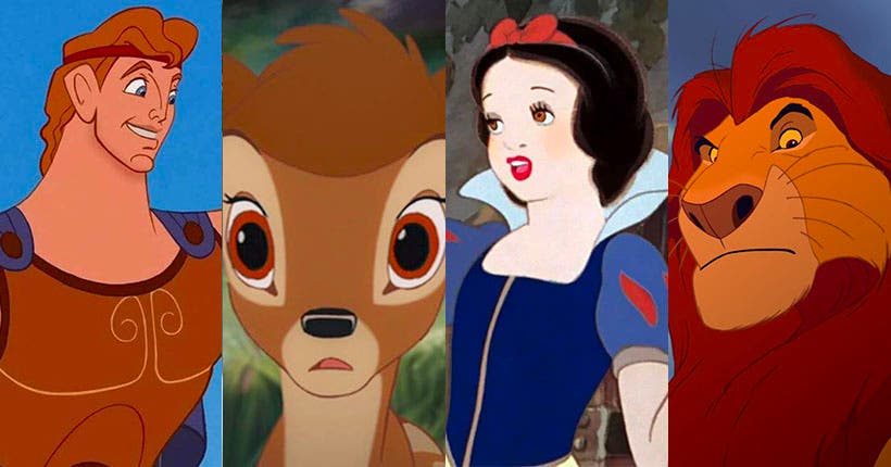 On a classé (objectivement) TOUS les films animés classiques de chez Disney