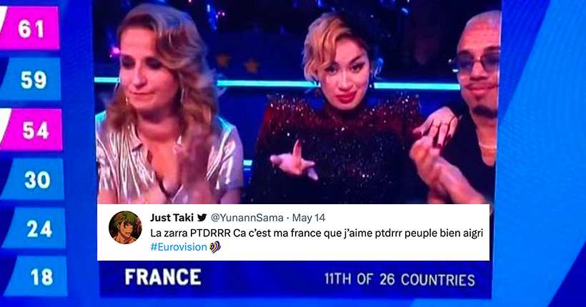 Qui est La Zarra, l’artiste qui représentera la France à l’Eurovision ...