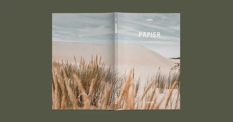 Vous partez dans les Landes ? Prenez le guide Papier