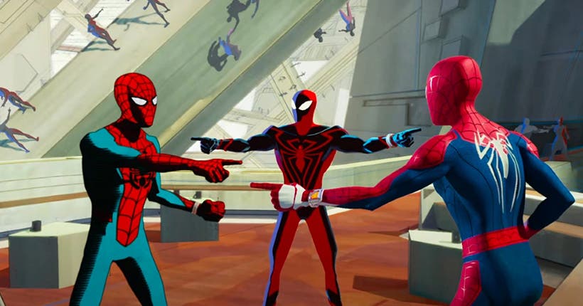Spider-Man: Across the Spider-Verse : comment Gwen est devenue une ...