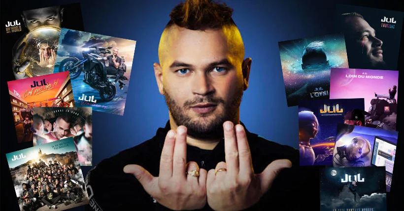 Jul dégaine un 30e album pour fêter ses 10 ans de carrière