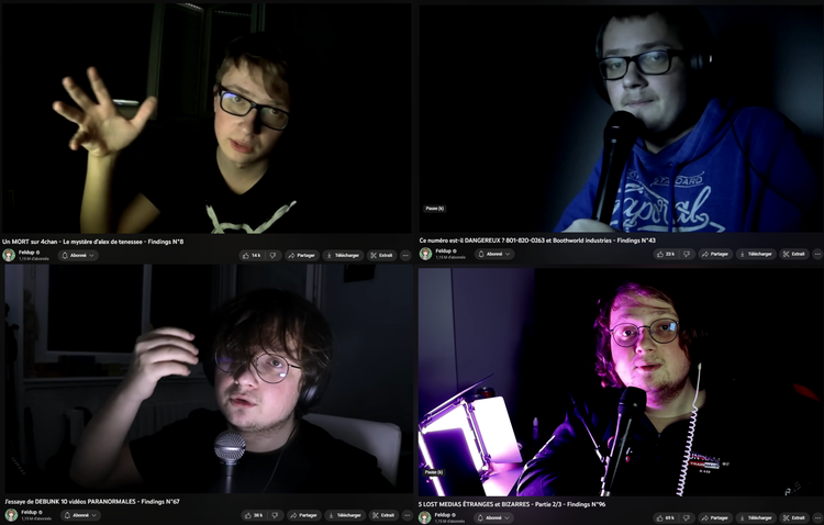 On a rencontré Feldup, le youtubeur préféré de ton youtubeur préféré