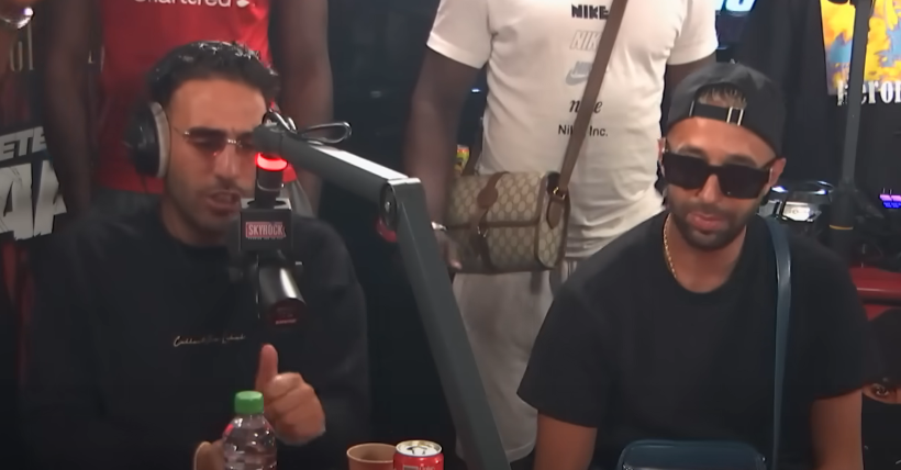 Terence Crawford ramène Eminem pour faire son entrée sur le ring