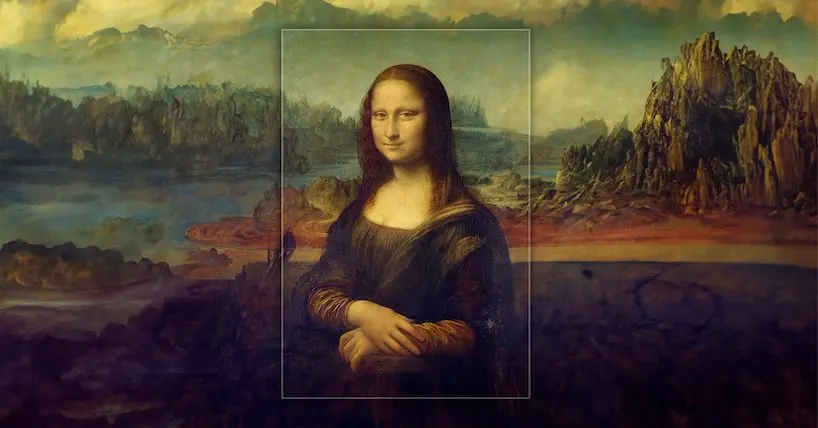Est-ce une fausse Joconde qui est exposée au Louvre