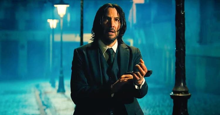 The Continental : le trailer musclé de la série John Wick (sans John ...