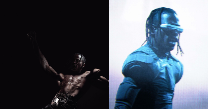 Travis Scott, mallette et menottes : tout ce qu’on sait sur Utopia, son ...