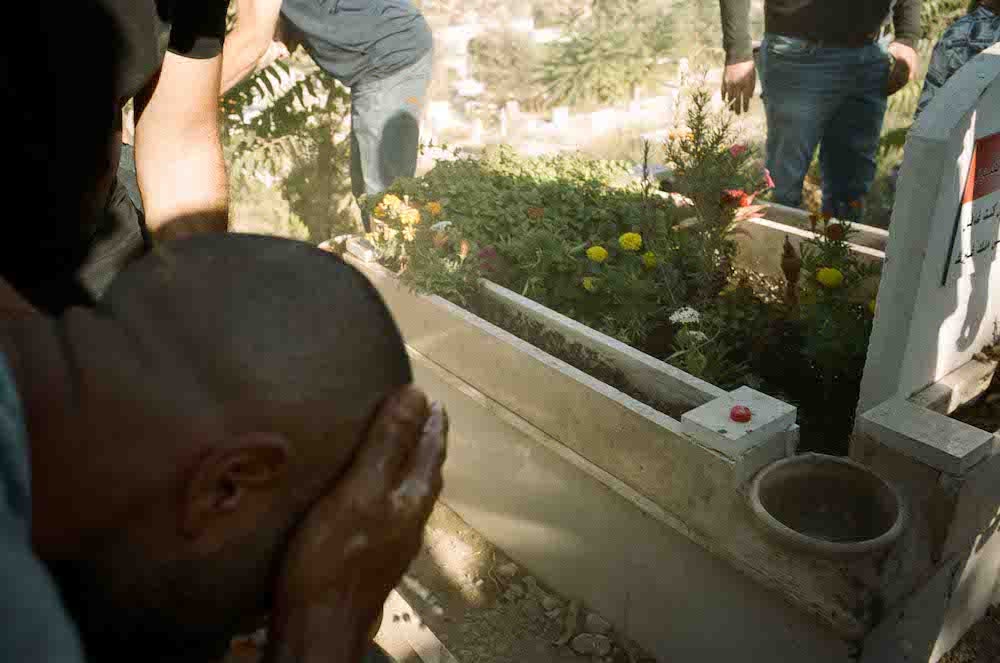 Le quotidien de la jeunesse palestinienne, entre résistance continue et ...