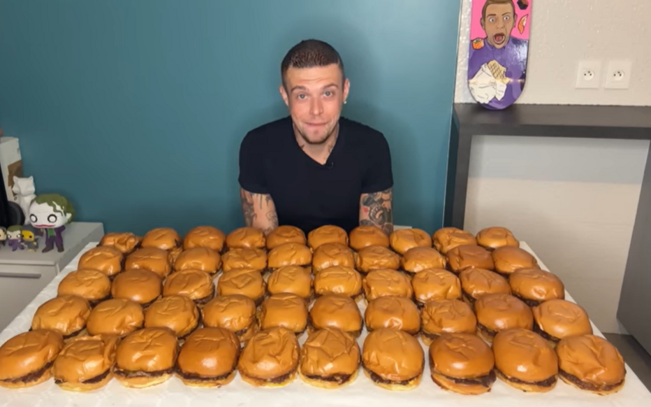 C’est quoi, cette histoire d’Alan FoodChallenge et de dégustation de ...