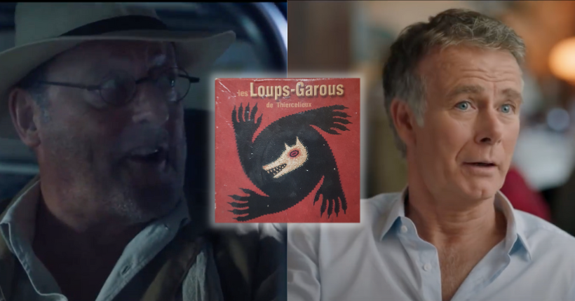 Avec Franck Dubosc, Jean Reno et plus de 1 200 figurants, le film Les ...