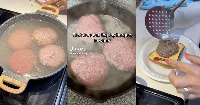 C’est quoi, ce burger à 130 balles de l’influenceur Valouzz qui agite l ...