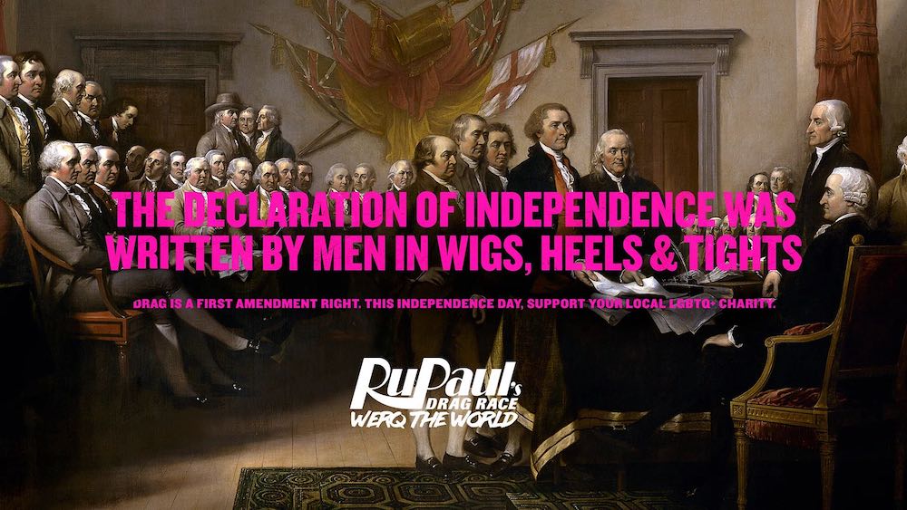 RuPaul’s Drag Race rappelle que le drag a toujours existé grâce à un ...