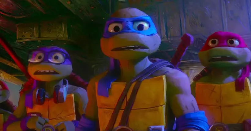 Marcus Thuram publie une drôle de photo avec une Tortue Ninja et Kylian ...