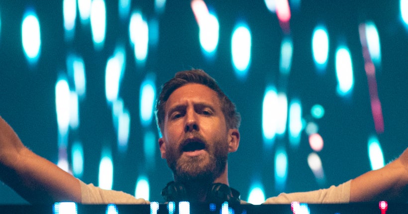 La date de péremption de Calvin Harris en tant que DJ ? Pour lui, c’est ...