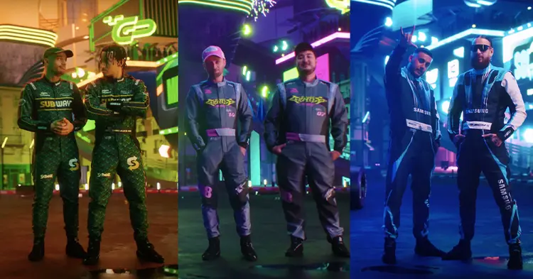 Squeezie balance le teaser du GP Explorer 2 et on a déjà envie d’y être