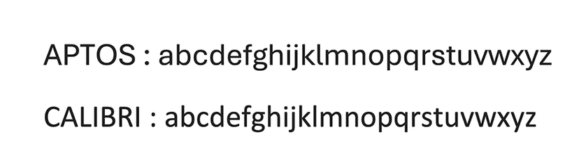 Quoiiii, l’une des polices les plus célèbres de l’informatique va disparaître