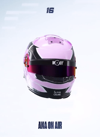 On a classé (objectivement) les casques des 24 pilotes du GP Explorer ...