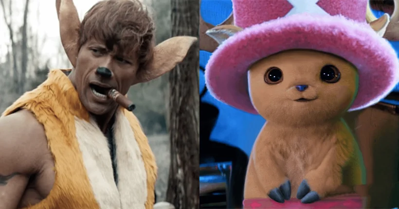 À quoi pourrait ressembler Chopper dans la série live action de One Piece