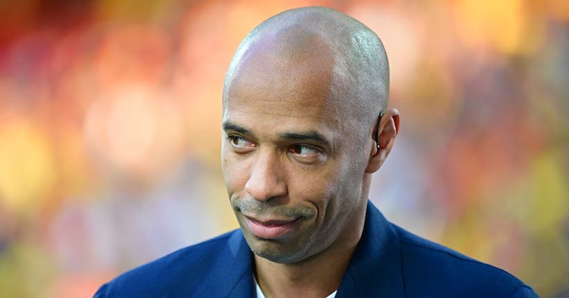 À 46 ans, Thierry Henry n’a rien perdu de son football (et le gardien ...