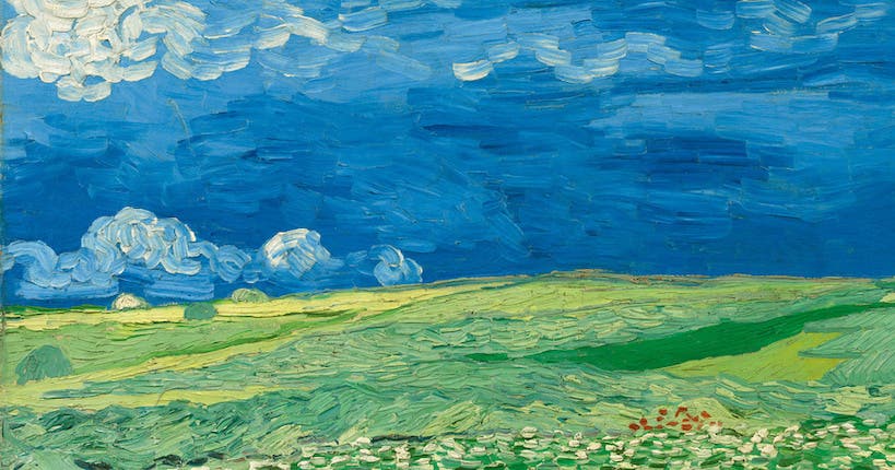 Tout ce que le tableau Racines d’arbres nous dit des derniers instants ...
