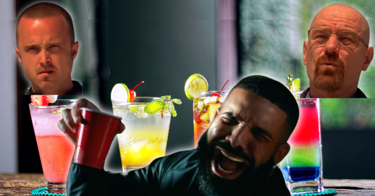 On a classé les défis entre Drake et J. Cole dans leur dernier clip « First Person Shooter » et ...