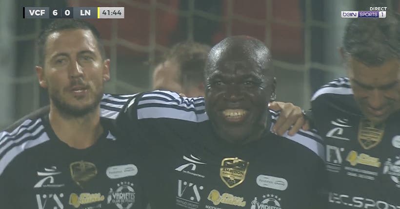 QUOI ? Kylian Mbappé apparaît dans l’anime Blue Lock