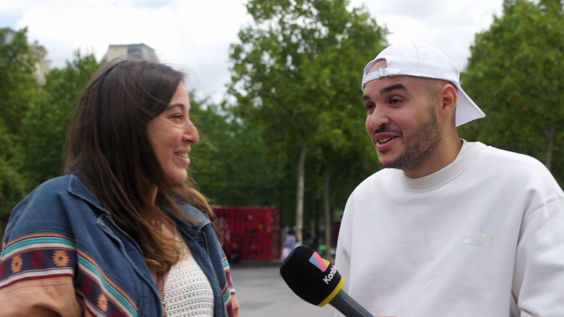 Le micro-trottoir de Sélim… Ou les dilemmes impossibles