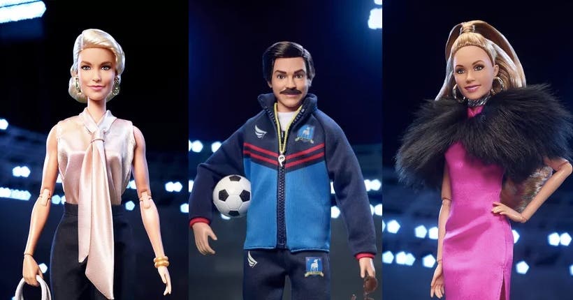 Joue-la comme Zlatan : quand Ted Lasso parodie brillamment le GOAT du foot